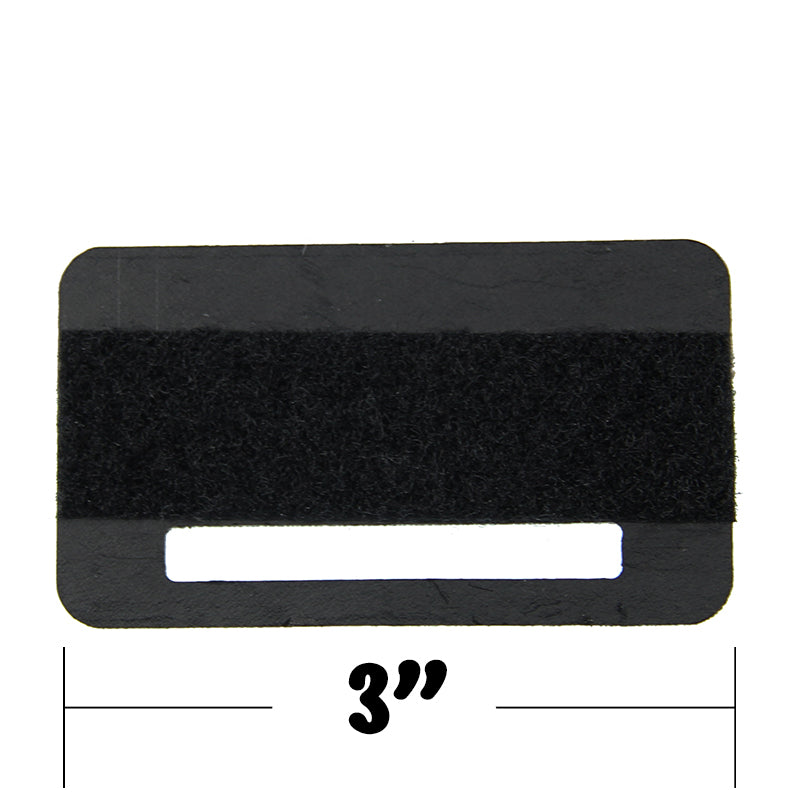 HI-TEC INTERVENTION: Dragon Skin Stabilizer Shim for 3" TASER Holster ...