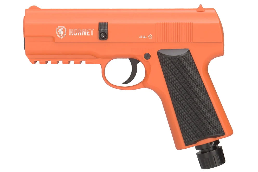 LANCER DEFENSE: Hornet .43 Cal less-lethal launcher – 416 Tactical ...