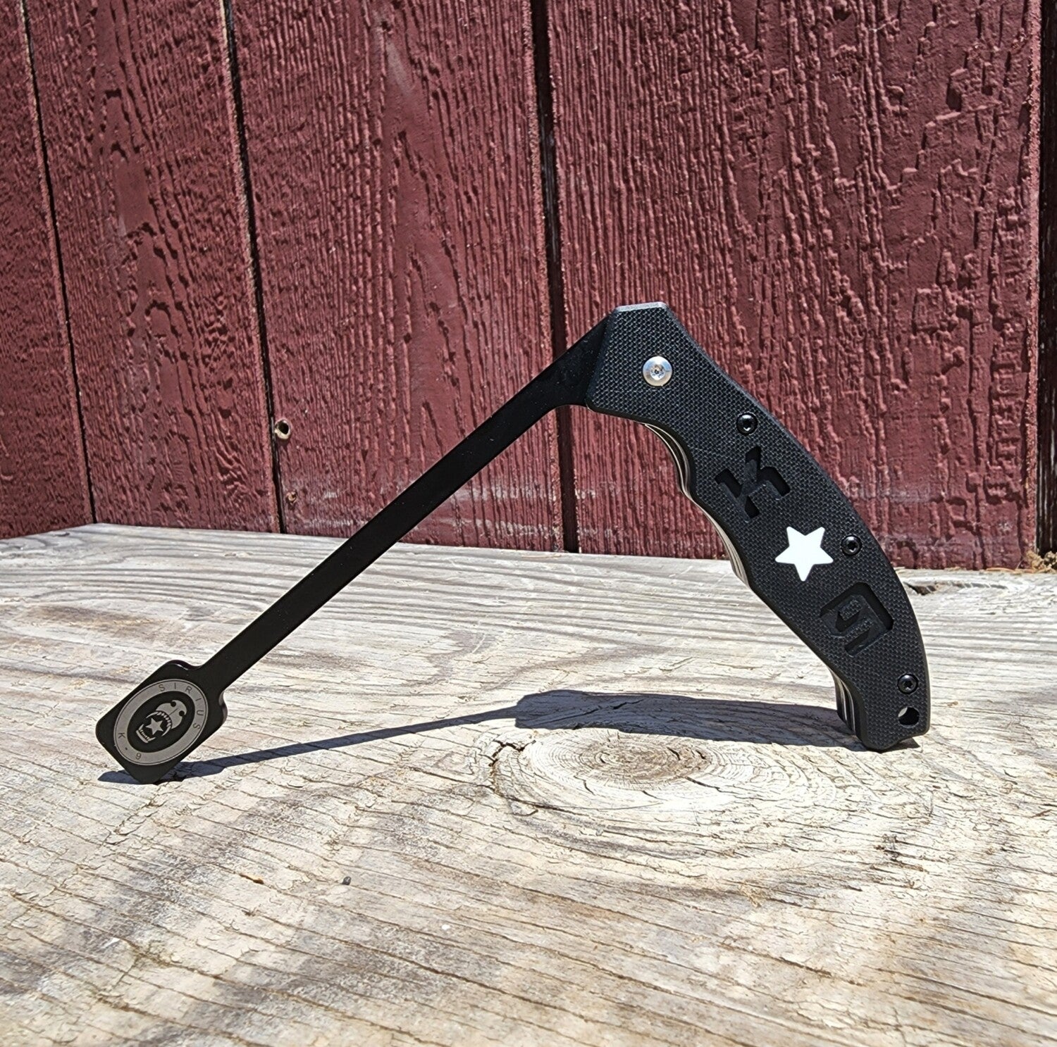 SIRIUS K-9: The Breaker Bar – 416 Tactical Supply Inc.
