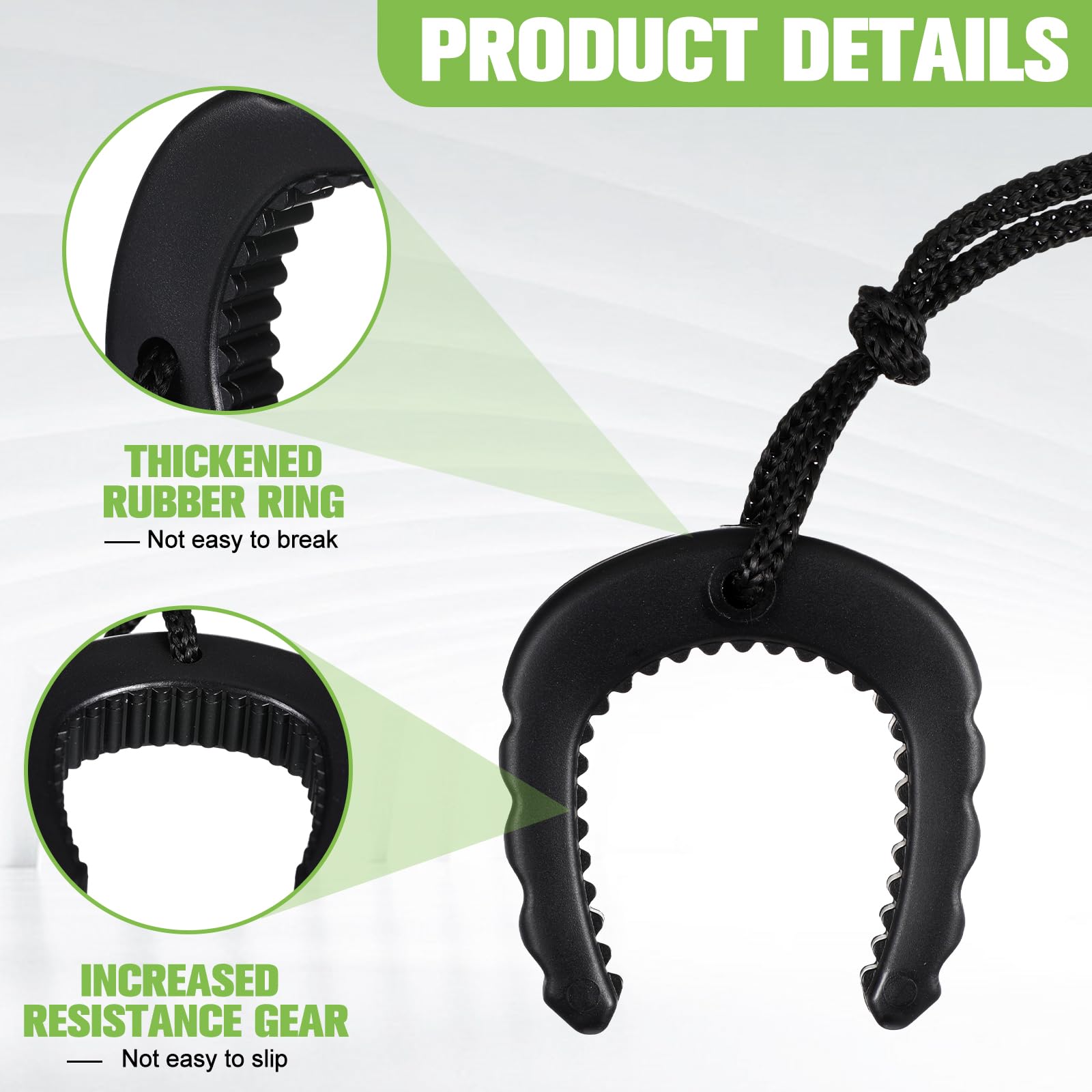 Door stoppers (Singles) – 416 Tactical Supply Inc.