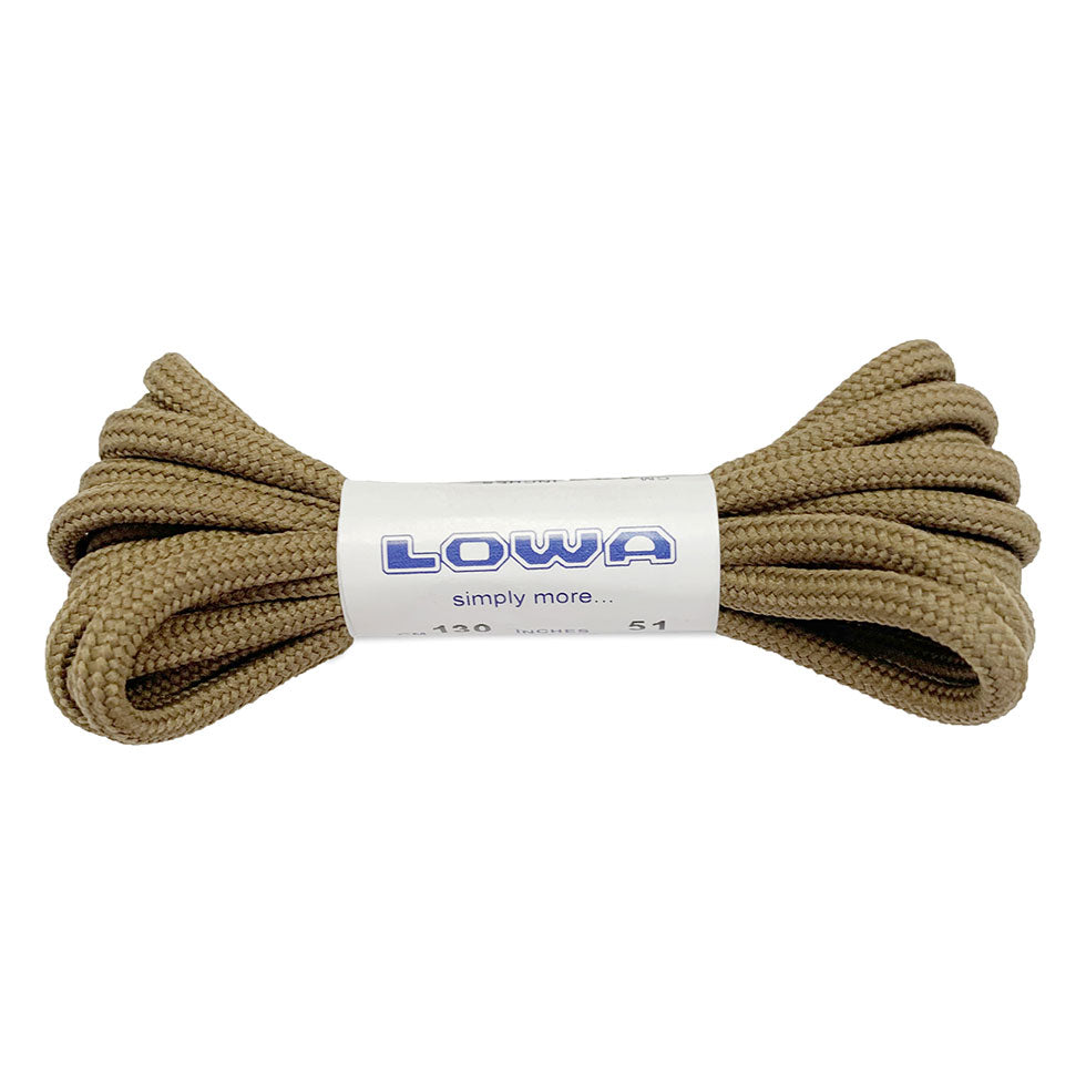 LOWA: Trekking Shoe Laces, 120 cm (47 in) – 416 Tactical Supply Inc.