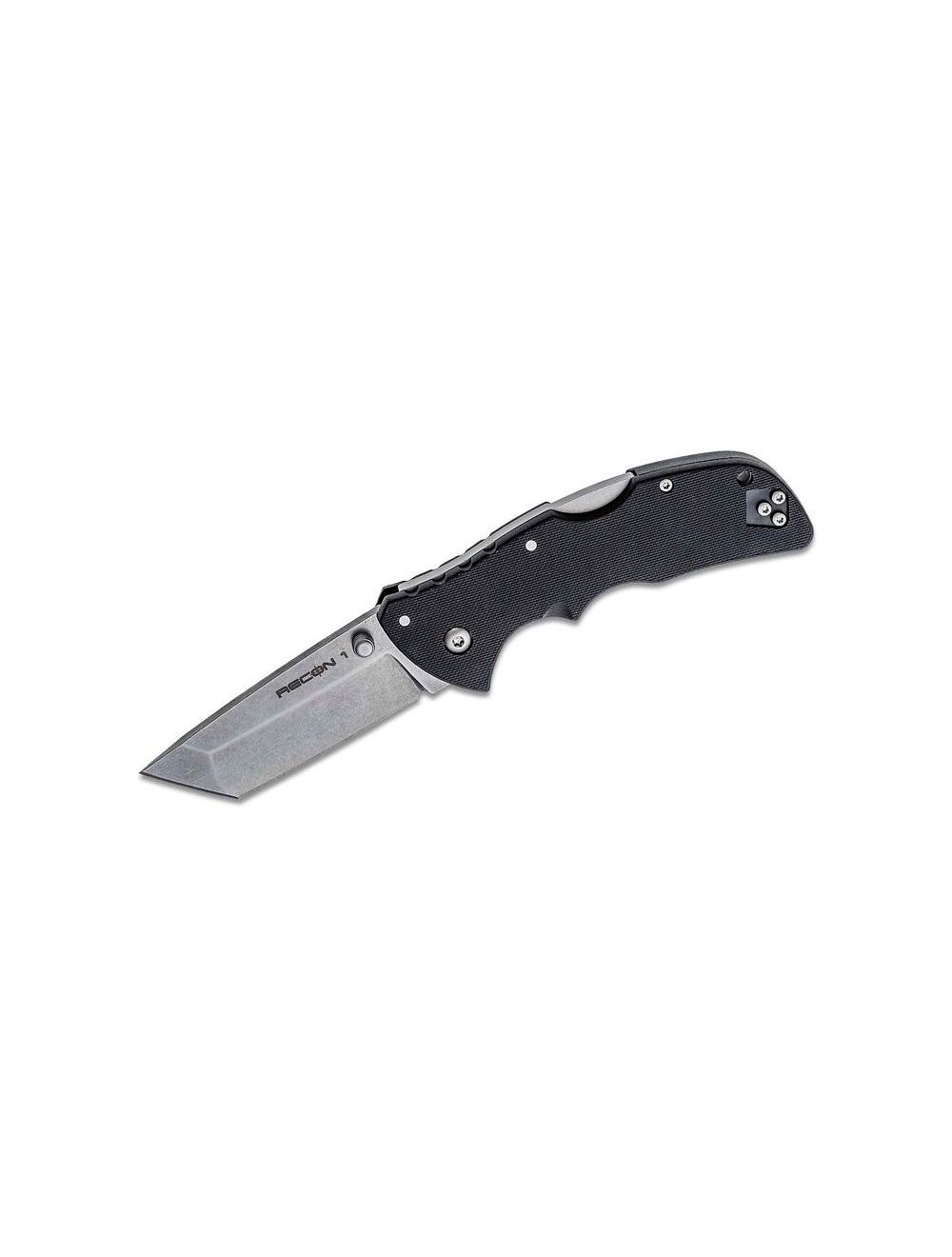 Cold Steel Mini Recon 1 Tanto Point - Cold Steel Knives – 416 Tactical ...