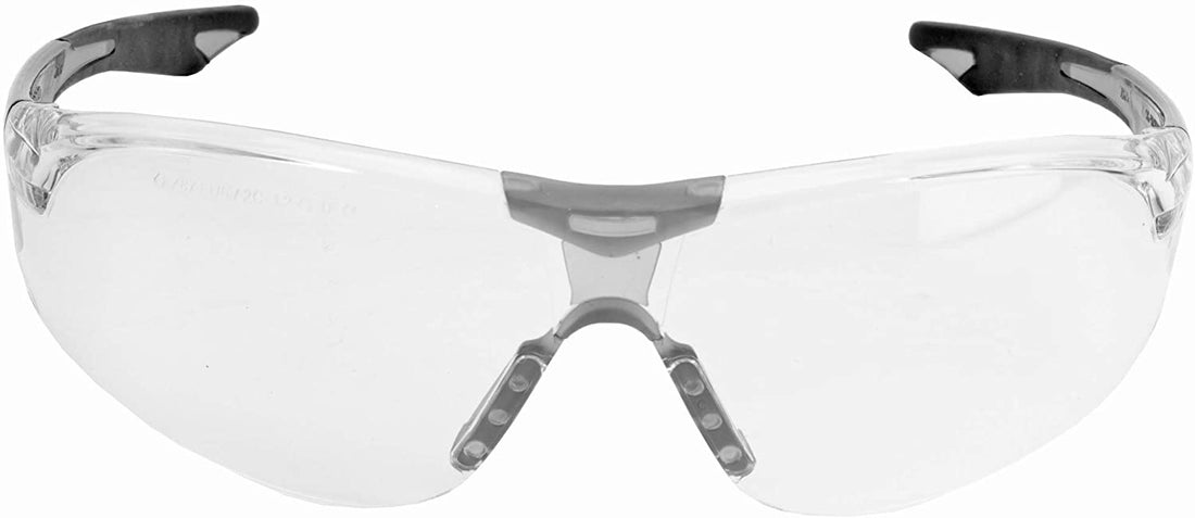 Champion Ballistic Shooting Glasses - Clear Lens Protection – 416 ...