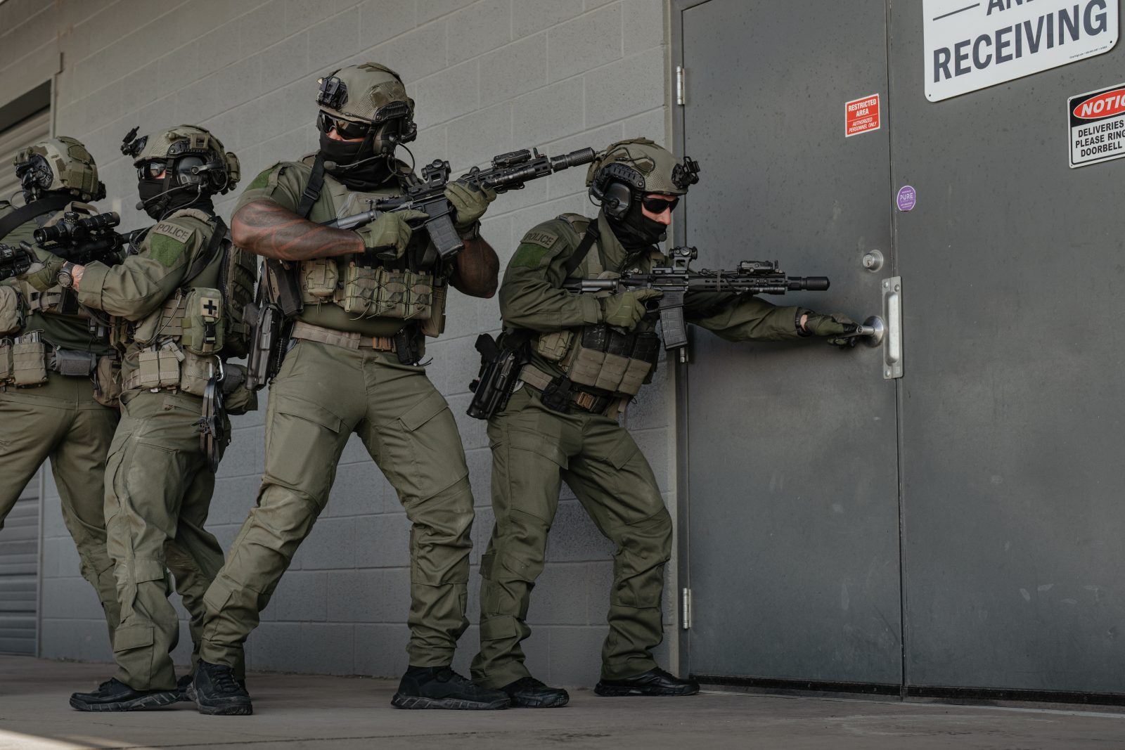 About – 416 Tactical Supply Inc.