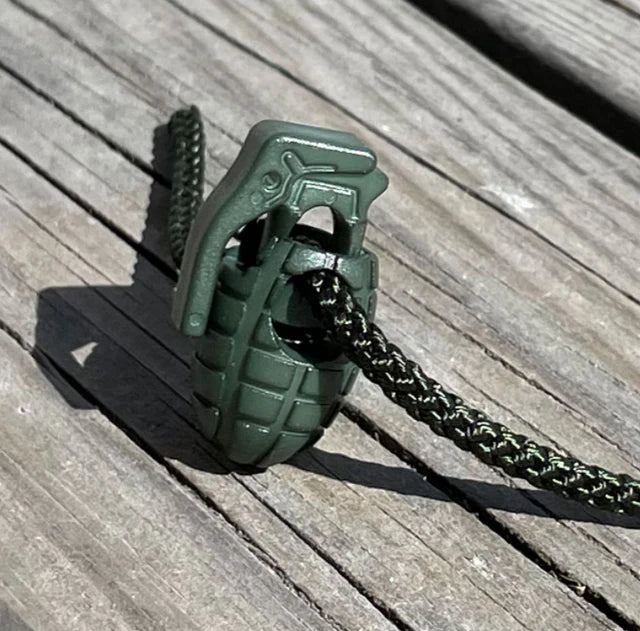 Grenade Cord Stopper (2 Pack) – 416 Tactical Supply Inc.