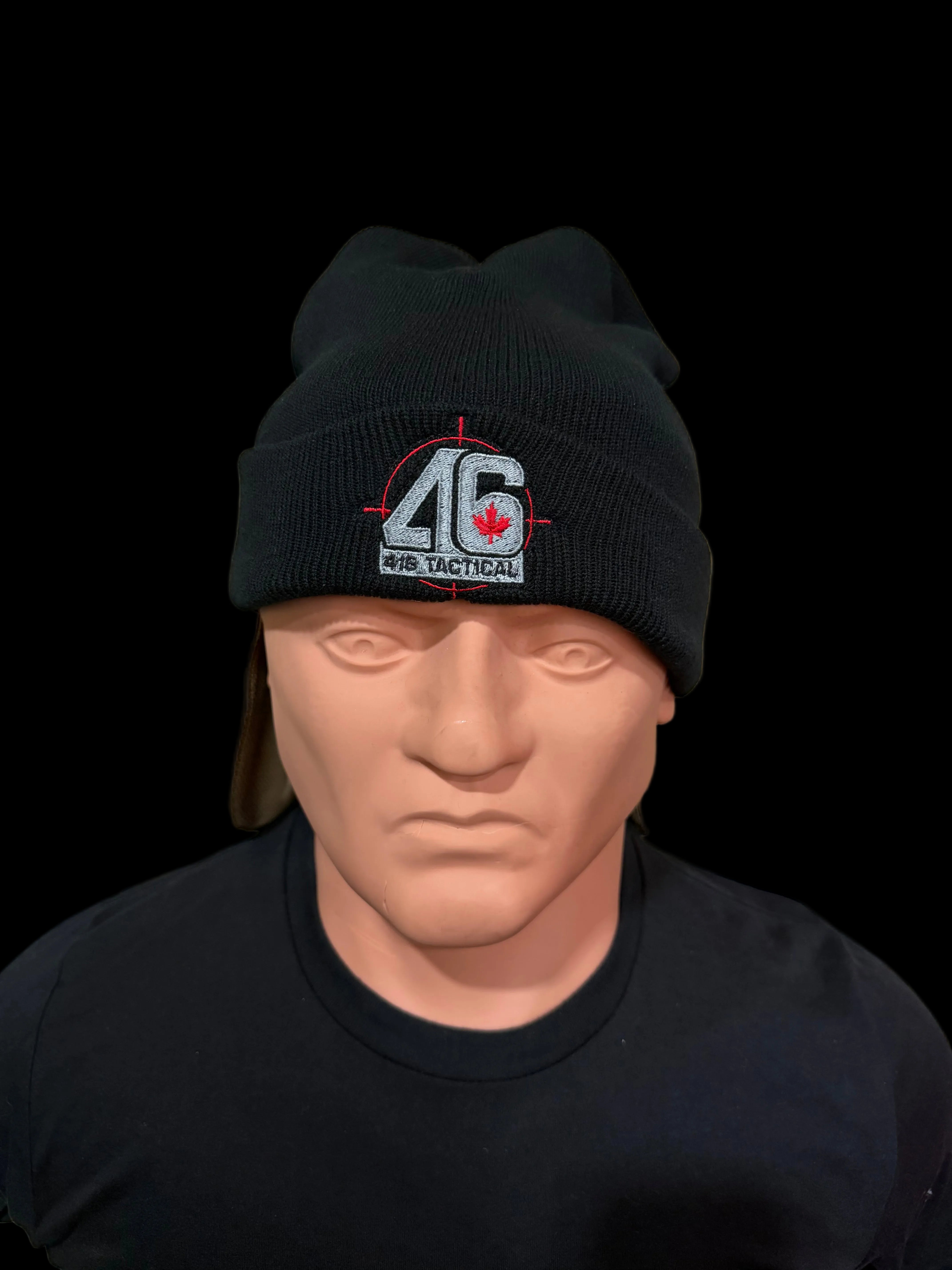 416 TACTICAL: Logo Toque – 416 Tactical Supply Inc.