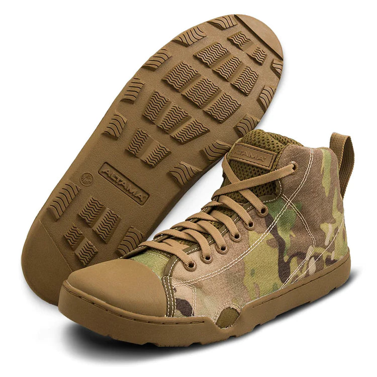Altama Maritime Low-Multicam - Tactical Footwear – 416 Tactical Supply Inc.