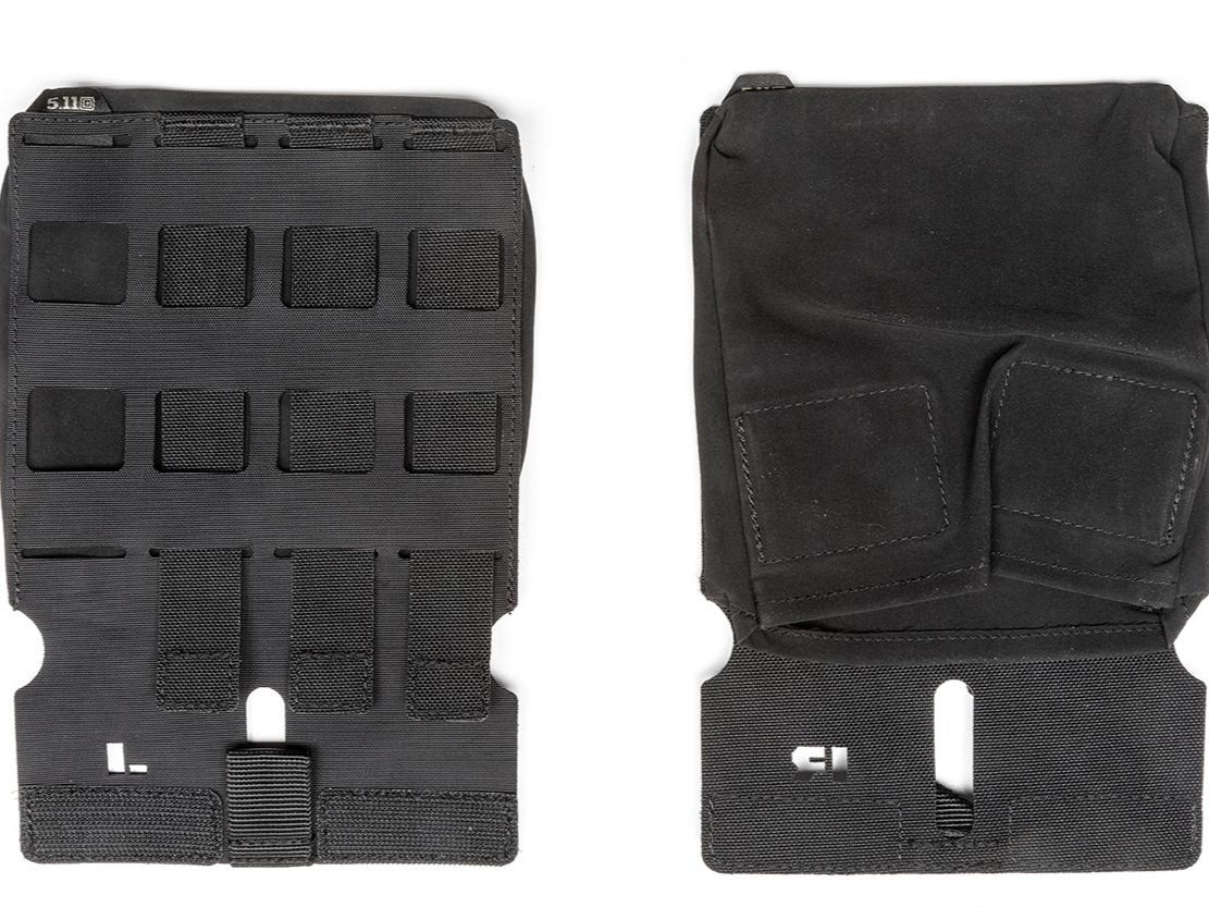 5.11 TACTICAL: QR Plate Carrier Side Plate Pouch – 416 Tactical Supply Inc.