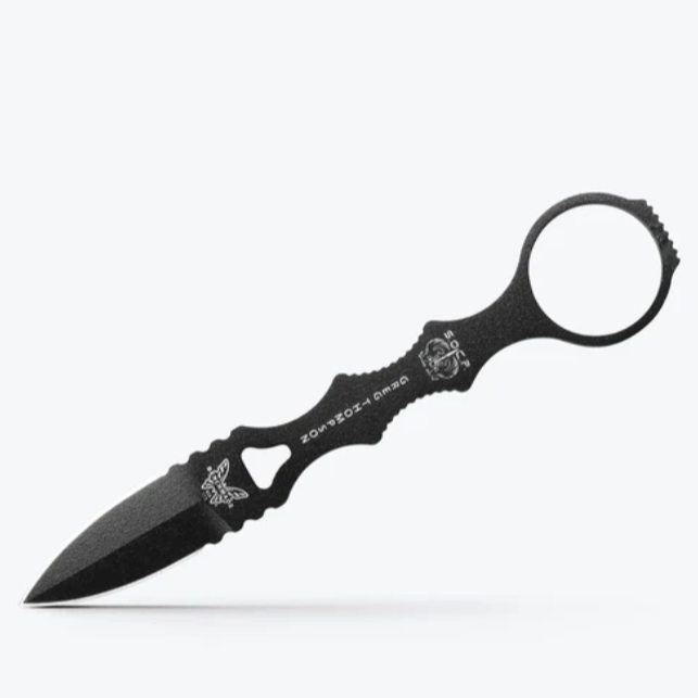 BENCHMADE: Mini SOCP, Greg Thompson Design – 416 Tactical Supply Inc.