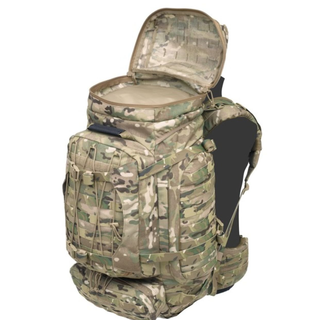 WARRIOR ASSAULT: X300 Long Range Patrol Pack – 416 Tactical Supply Inc.