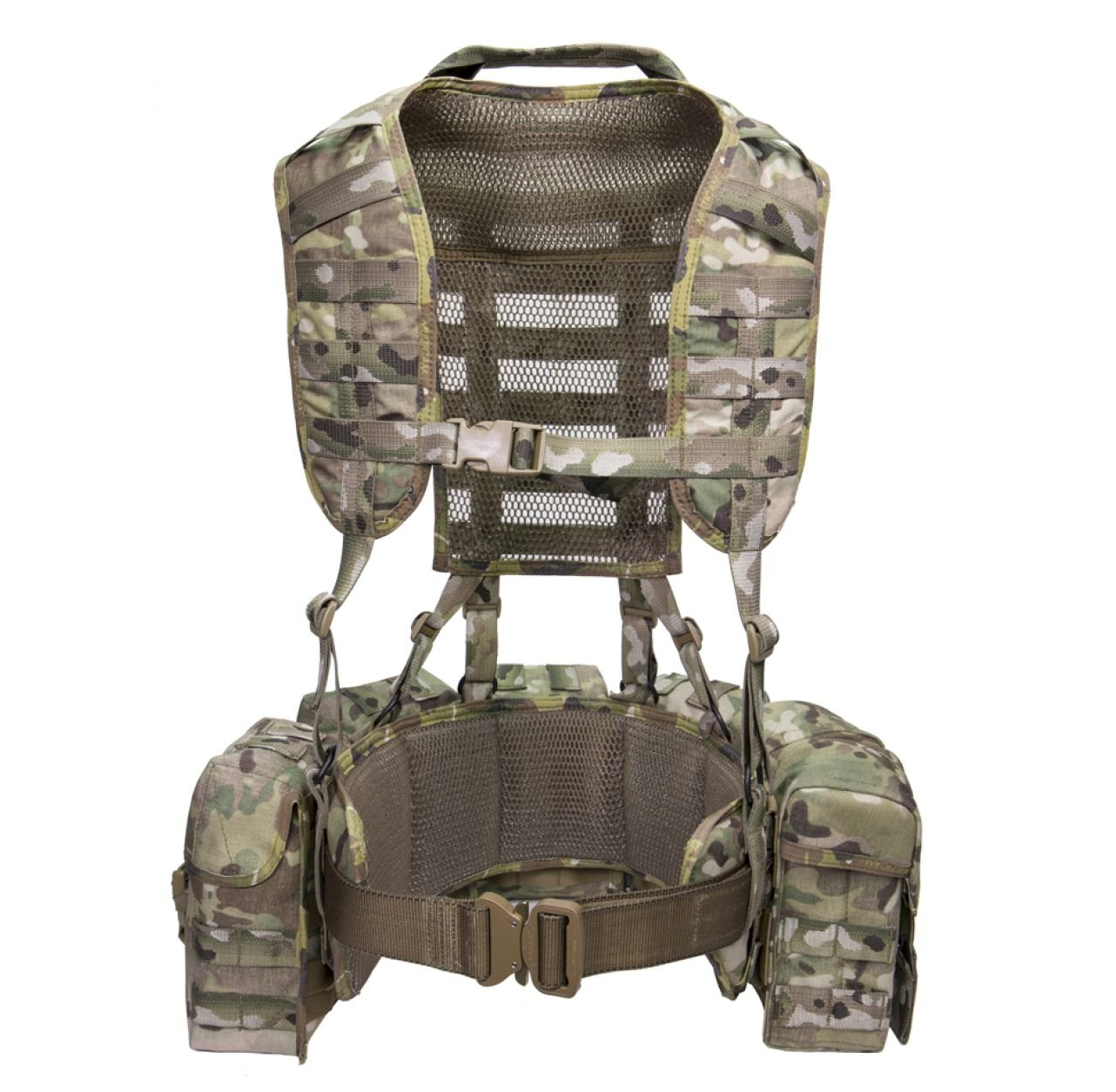 WARRIOR ASSAULT: Patrol Belt Kit – 416 Tactical Supply Inc.