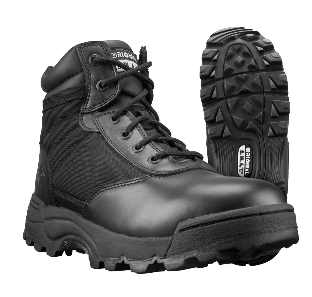 ORIGINAL SWAT: Mens Classic 6" (115101) – 416 Tactical Supply Inc.