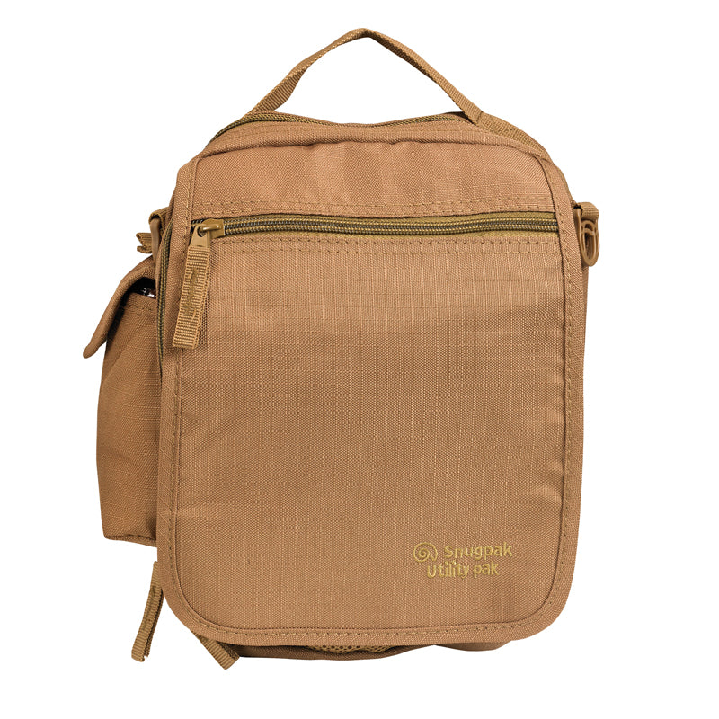 SNUGPAK: Utility Pak - Coyote – 416 Tactical Supply Inc.