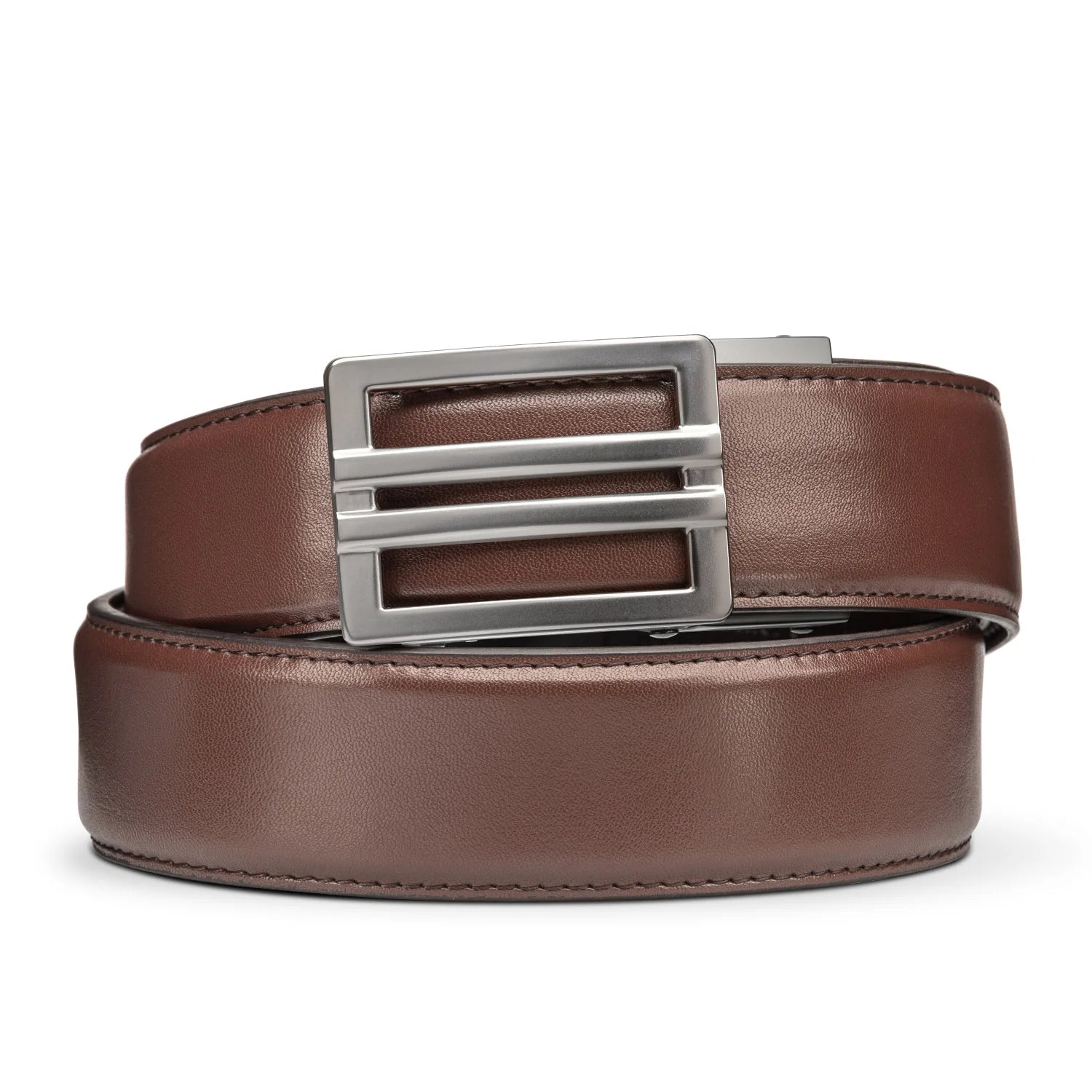 KORE ESSENTIALS: X1 BUCKLE LEATHER GUN BELT 24" - 44" – 416 Tactical ...