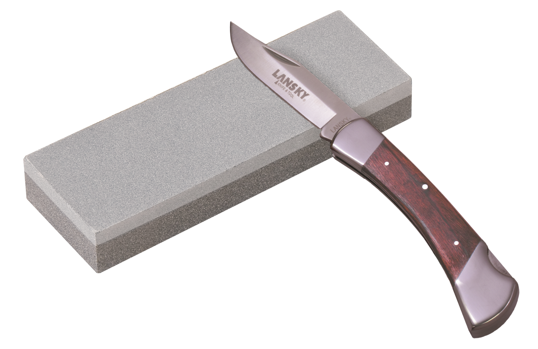 LANSKY: Dual Grit Sharpening Stone – 416 Tactical Supply Inc.