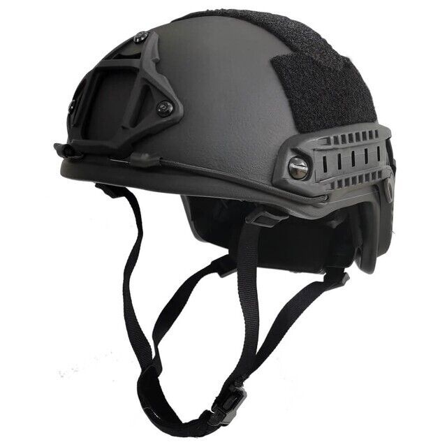 MILBURN MOUNTAIN DEFENSE: IIIA Ballistic Helmet L/XL – 416 Tactical ...