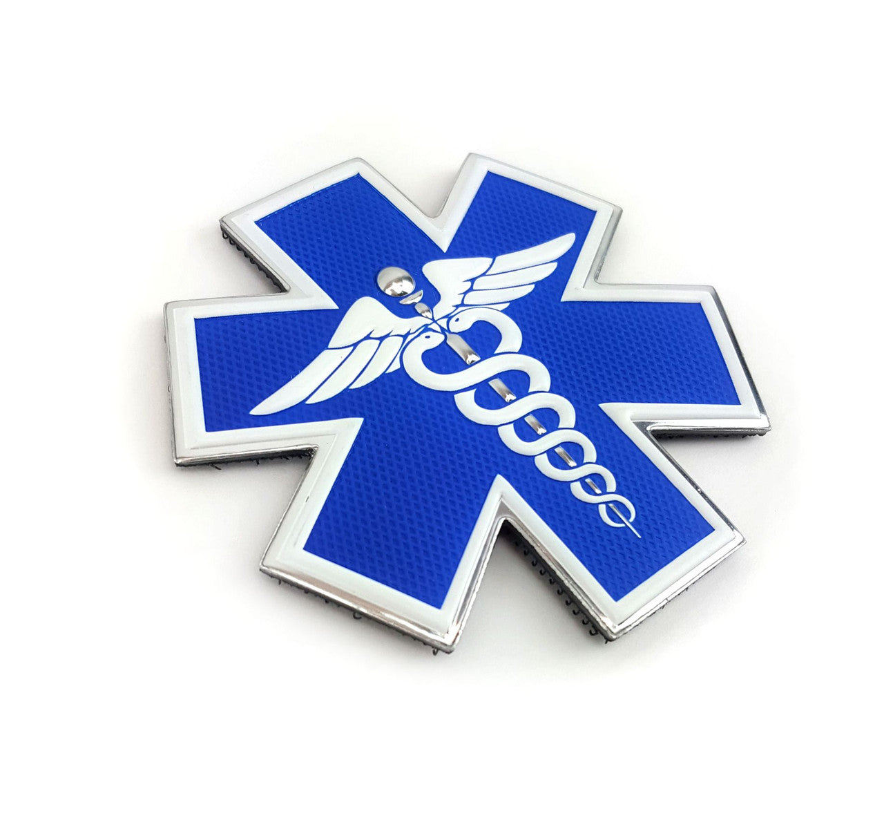 TIC Patch - MEDICAL RESPONDER STAR OF LIFE DUAL SNAKE – 416 Tactical ...