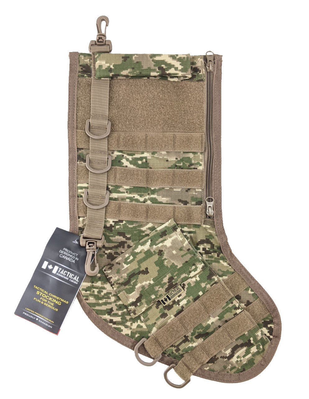 TACTICAL INNOVATIONS: Tactical Stockings – 416 Tactical Supply Inc.